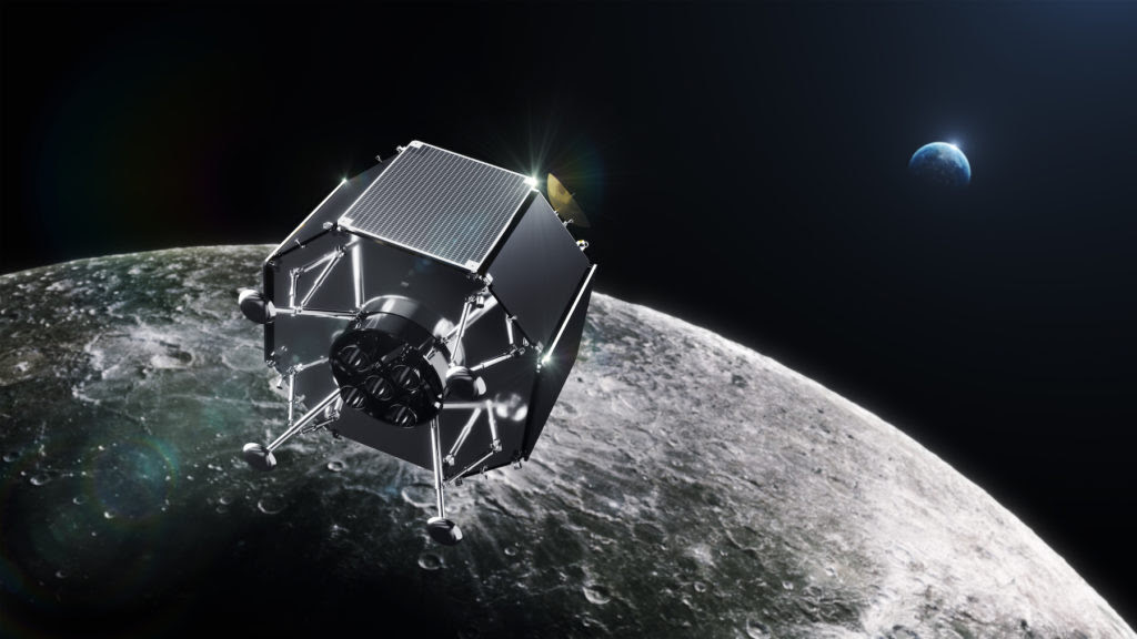 Airbus Ventures Backs ispace - Payload
