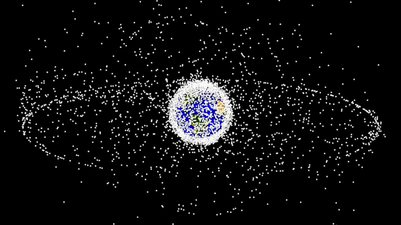 Russia Conducts ASAT Test Against Soviet Satellite
