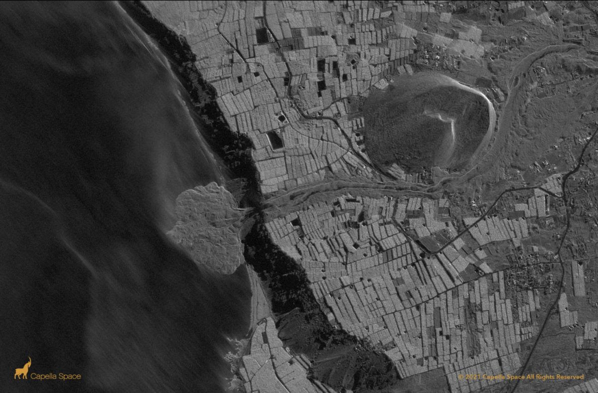 Capella Space Plans to Build NDSA-Compatible SAR Satellites - Payload