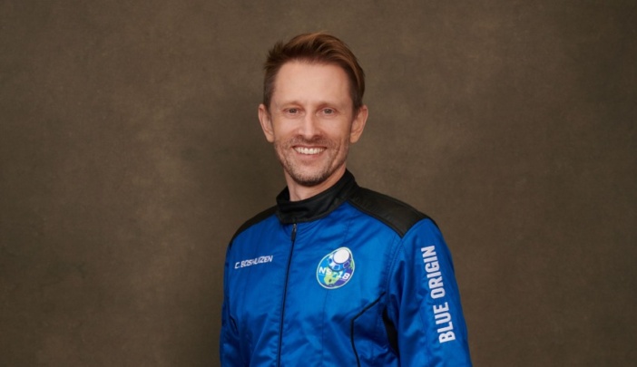 A Q&A with Chris Boshuizen