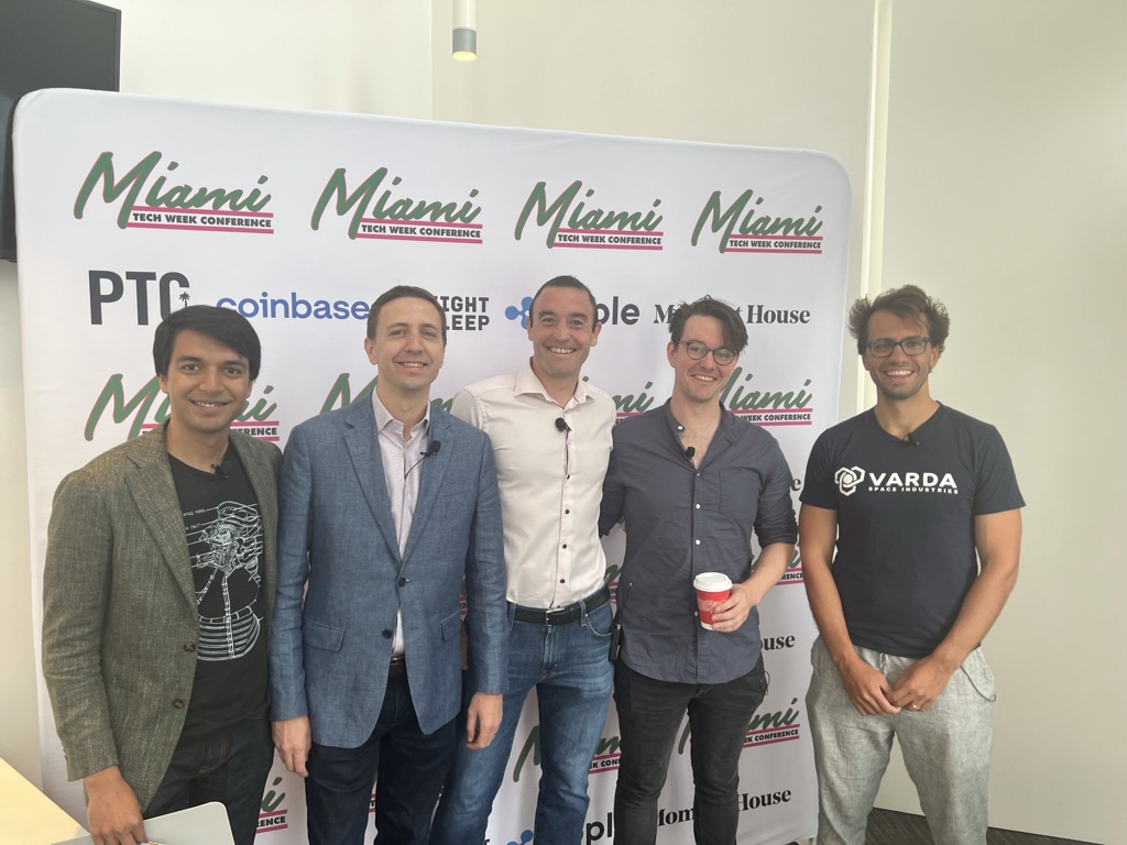 Miami Tech Week Panel Recap - Payload