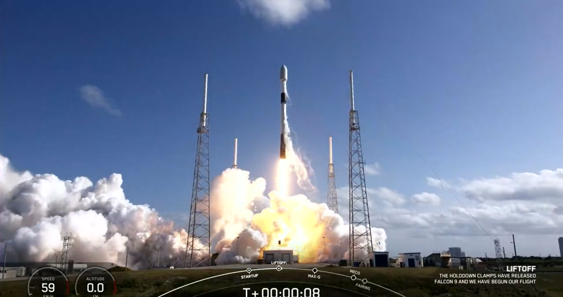 SpaceX Notches New Turnaround Record - Payload SpaceX Notches New Turnaround Record - Payload