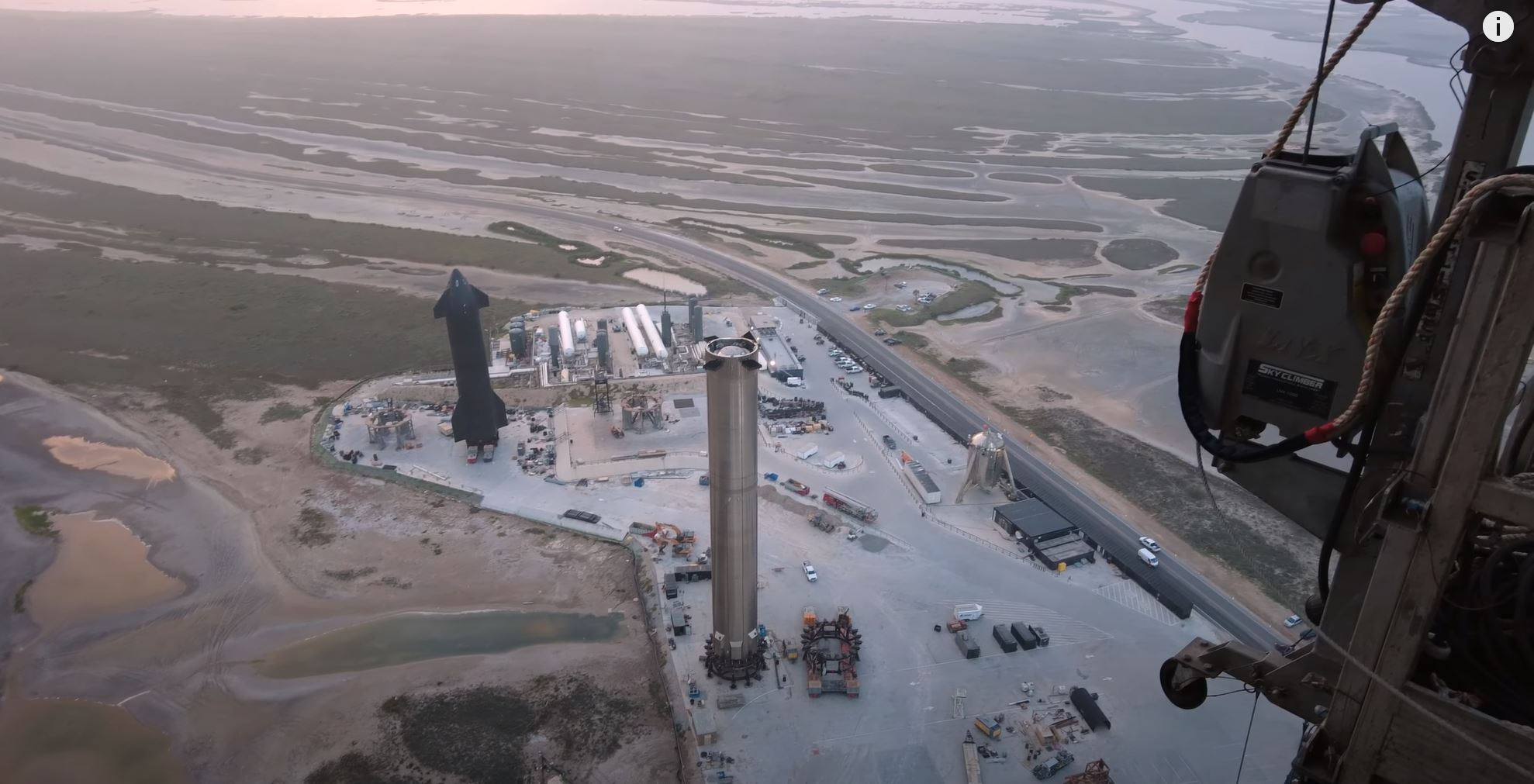 Texas Plans Historic Investment in Space