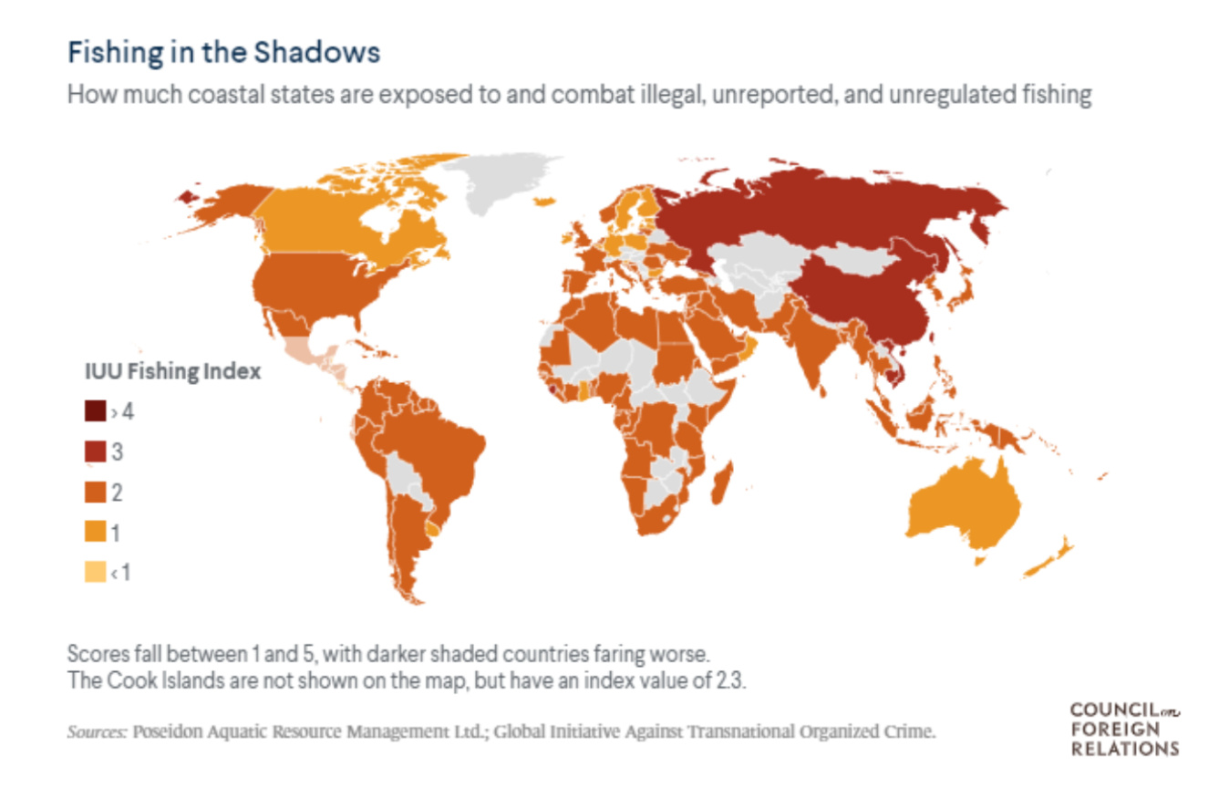 Combating Illegal Fishing with Space-Based Edge Computing