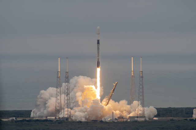 SpaceX Increases Rideshare Prices