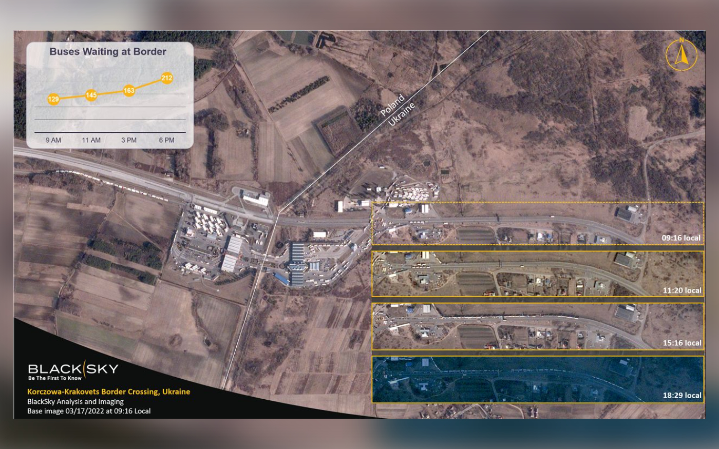 BlackSky ($BKSY) CEO: "Strong Momentum Across All Aspects of Our ...