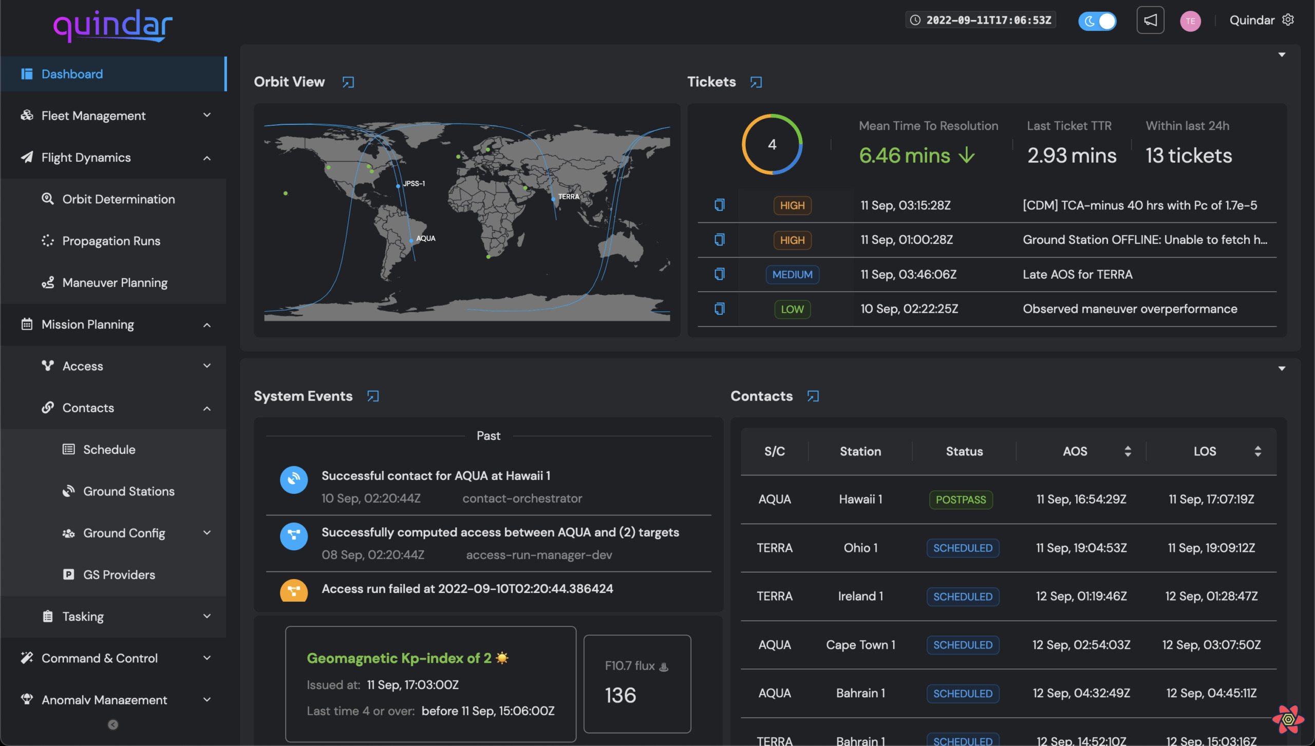 A Q+A with Quindar (YC S22)