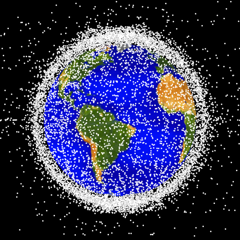 FCC Approves 5 Year Satellite Deorbiting Rule