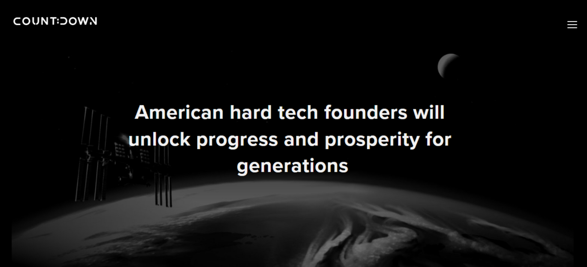 Countdown Capital Raises $15M Fund to Help "Rebuild American Industrial ...