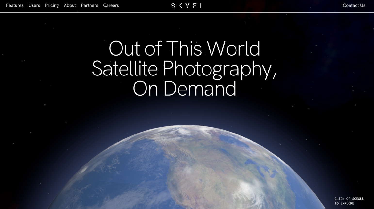 SkyFi Launches App in Beta, Tops Off Seed Round