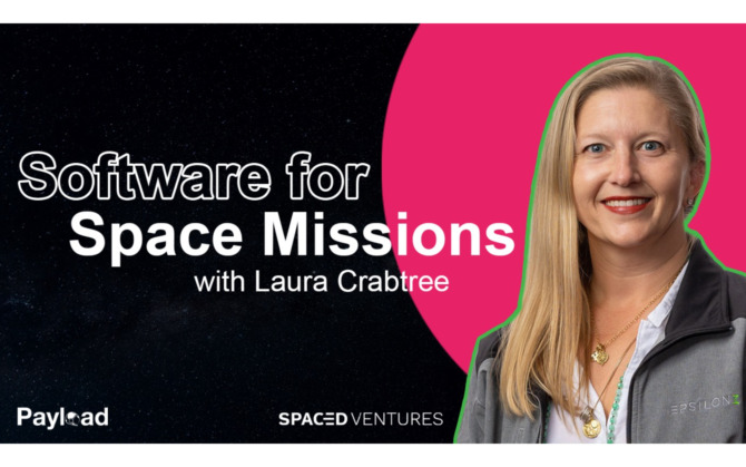 Pathfinder #0020, featuring Epsilon3's Laura Crabtree - Payload