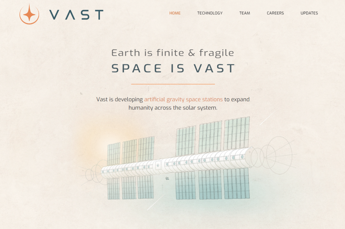 A Q+A with Vast Founder Jed McCaleb