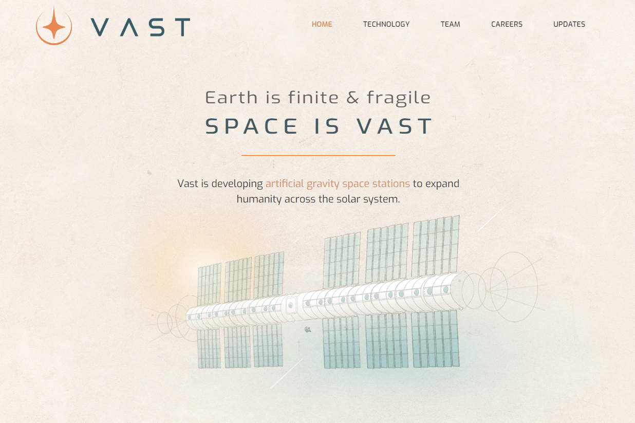 A Q+A with Vast Founder Jed McCaleb