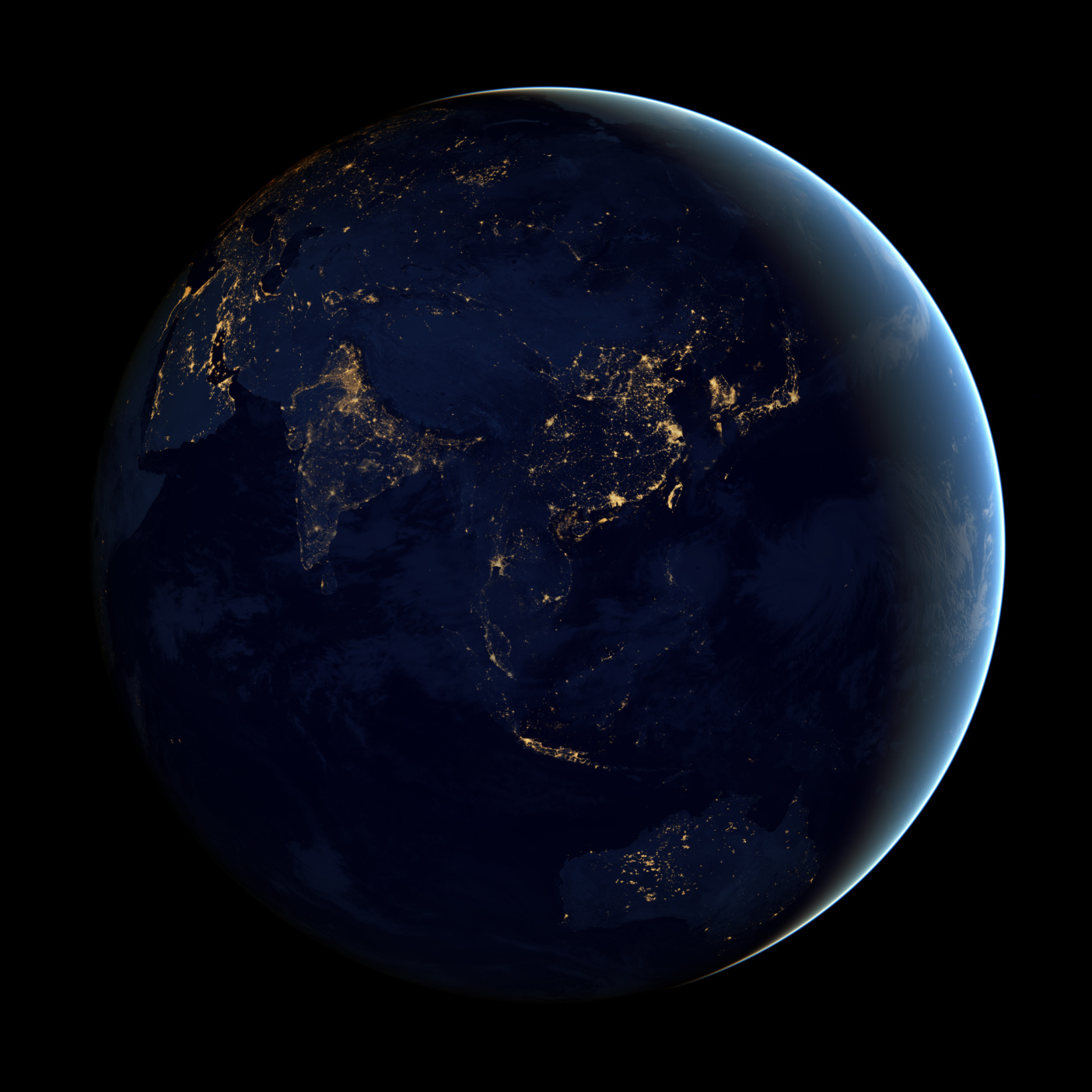 DoD's Indo-Pacific Command Adds Space Component