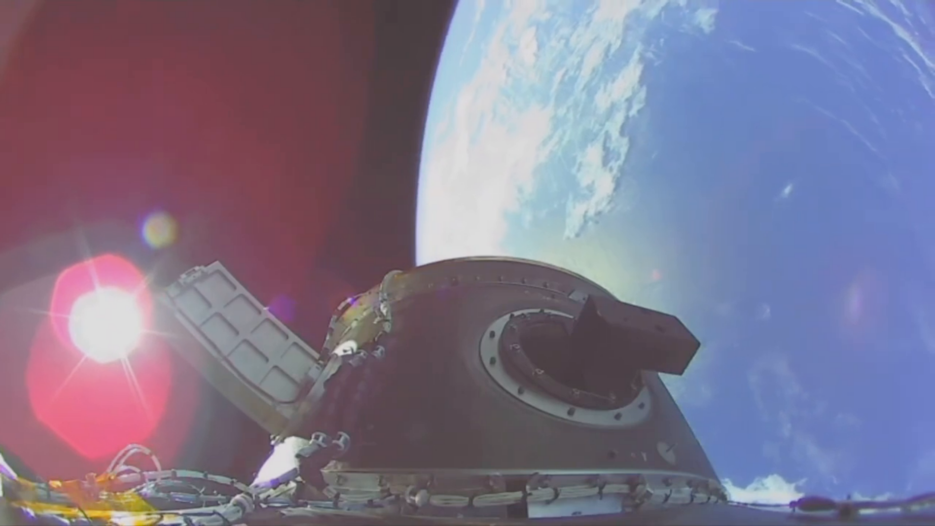 Firefly Launches Into the Black