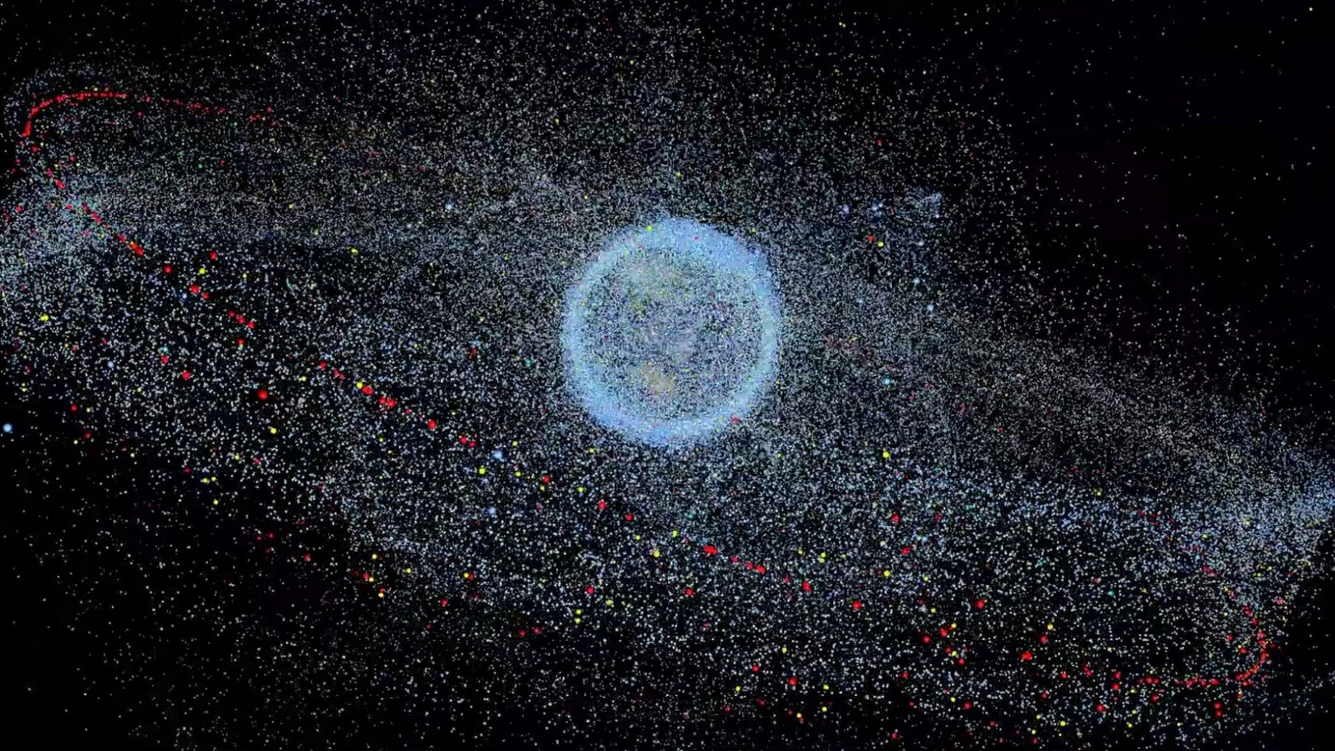 Op-ed: As Satellite Collision Risks Increase, Ephemeris Sharing is Vital