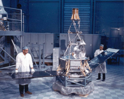 60 Years Since Mariner 2's Venus Flyby