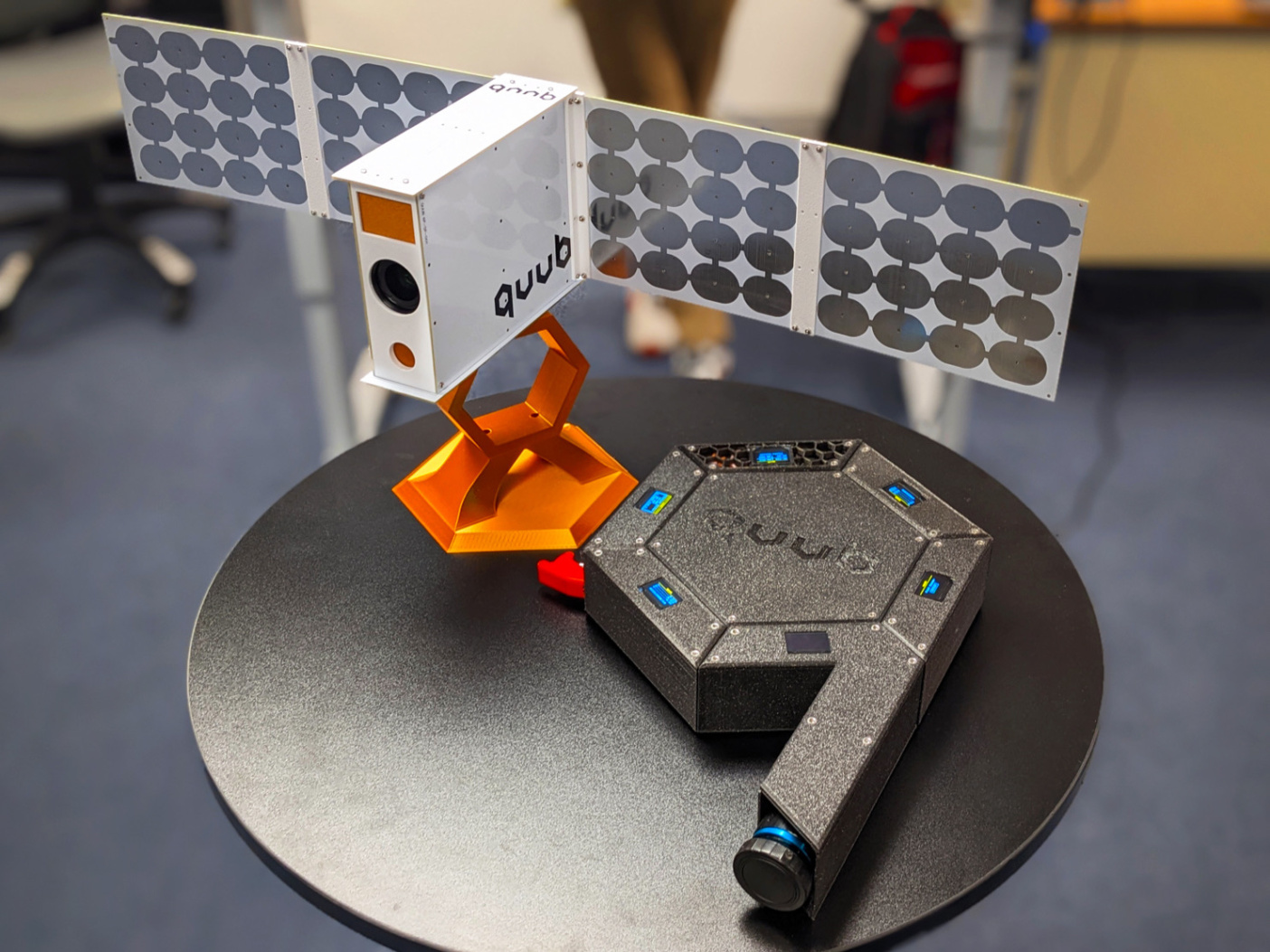 Exclusive: Quub Emerges from Stealth Mode, Announces Two Air Force ...