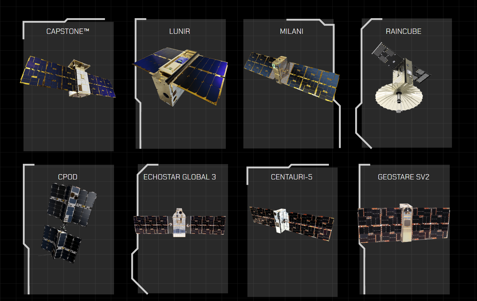 Terran Orbital Wins $2.4B Rivada Contract