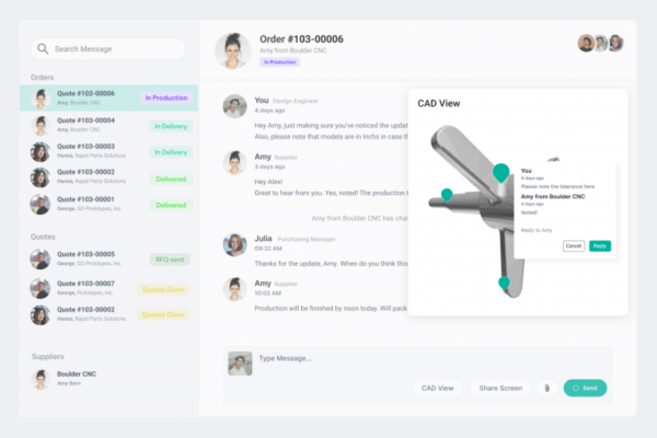 Jiga Raises $4.1M for Manufacturing Procurement Platform