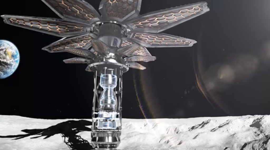 UKSA Funds Rolls-Royce’s Lunar Nuclear Reactor - Payload