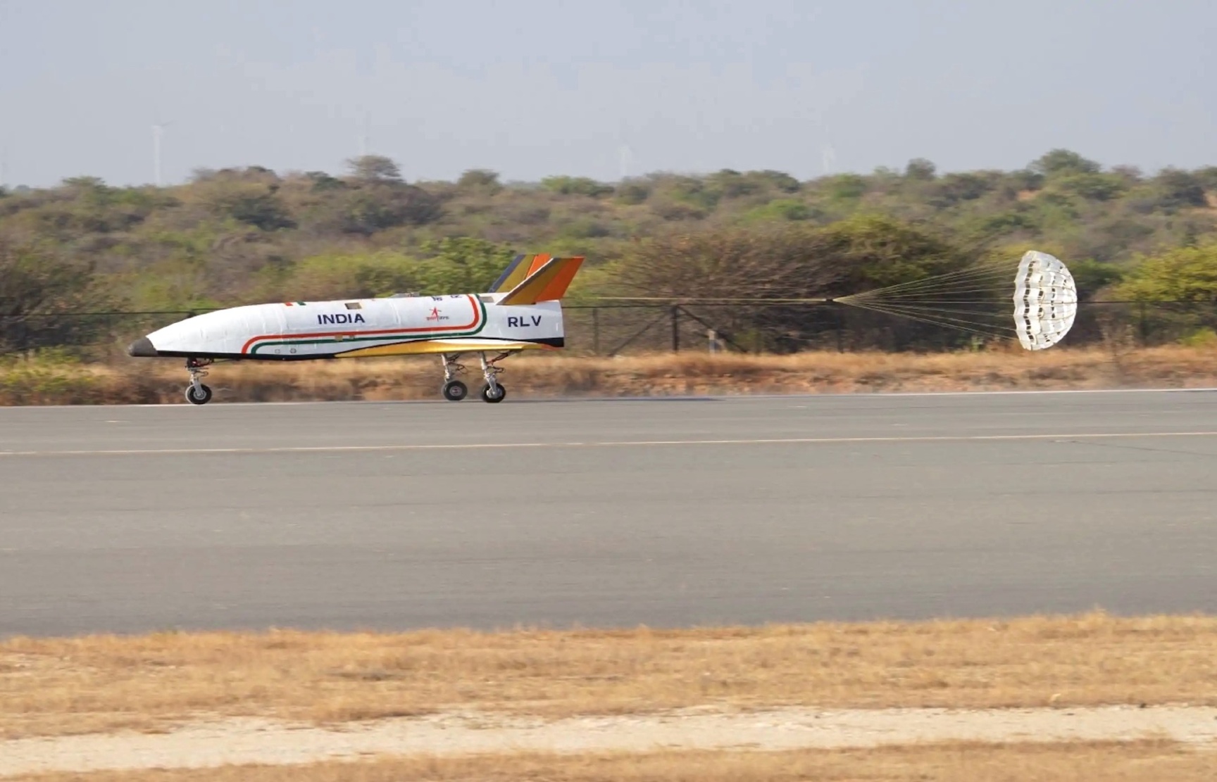 ISRO continues building its own spaceplane