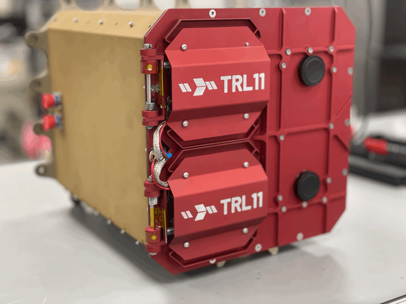 Exclusive: TRL11 Raises $3M for Space Video