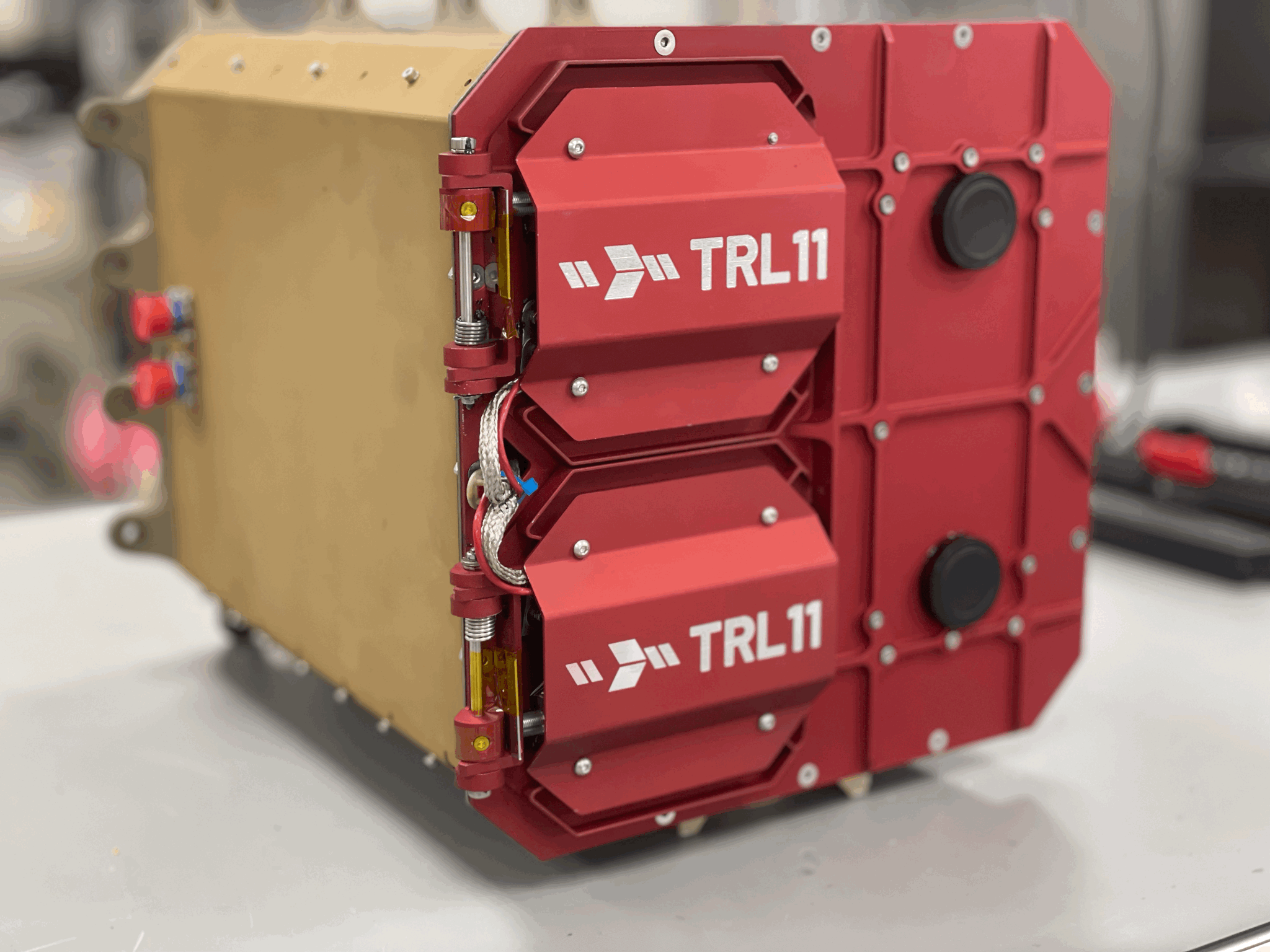 Exclusive: TRL11 Raises $3M for Space Video