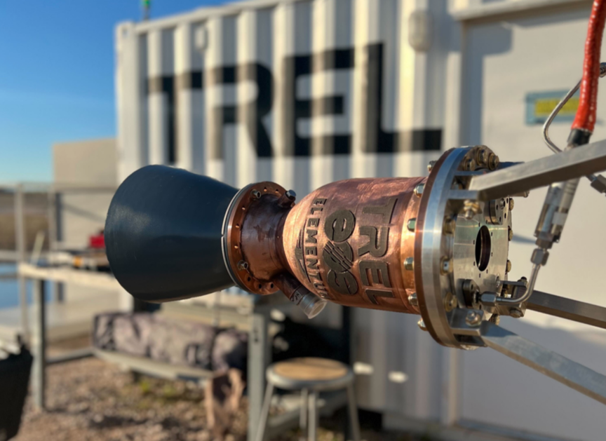 University of Texas Races Towards the Kármán Line with its Liquid-Fueled Rocket