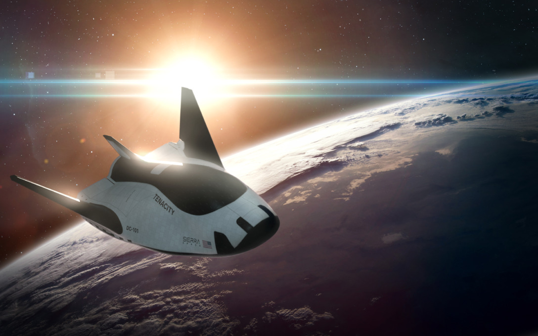 Dream Chaser Moves on to Final NASA Testing