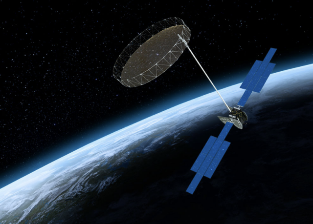 Viasat 3 Experiences Major Issue During Reflector Deployment
