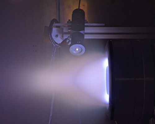 Pulsar Fusion and the University of Michigan Partner on Electric Propulsion
