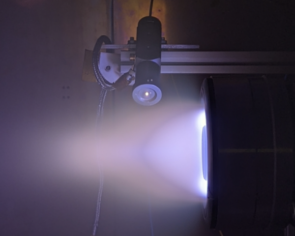 Pulsar Fusion and the University of Michigan Partner on Electric Propulsion