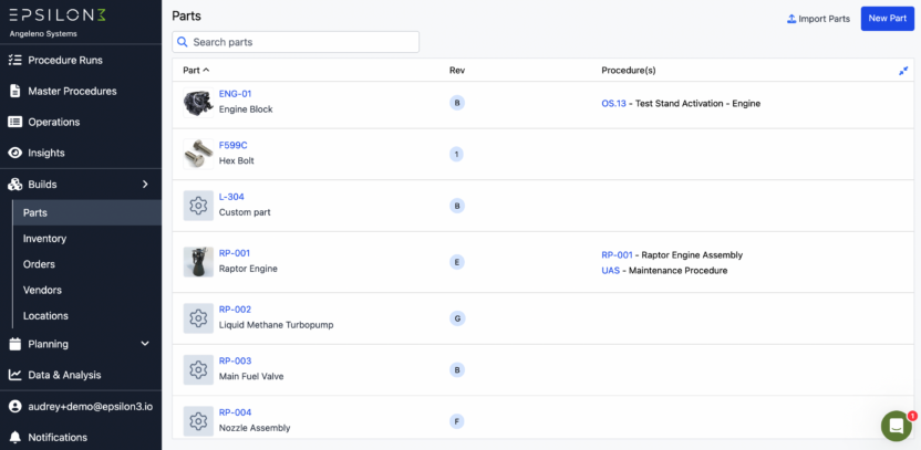 Epsilon3 Unveils Three New Products