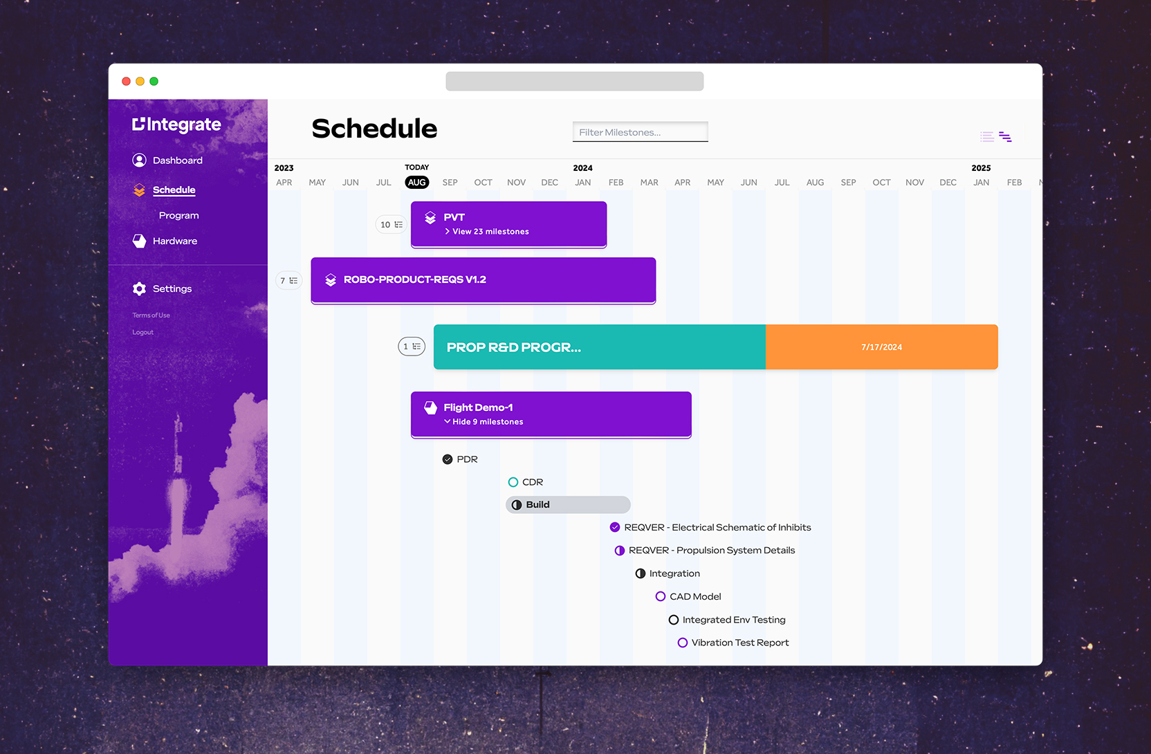 Integrate Space Raises $3.4M Seed Round - Payload
