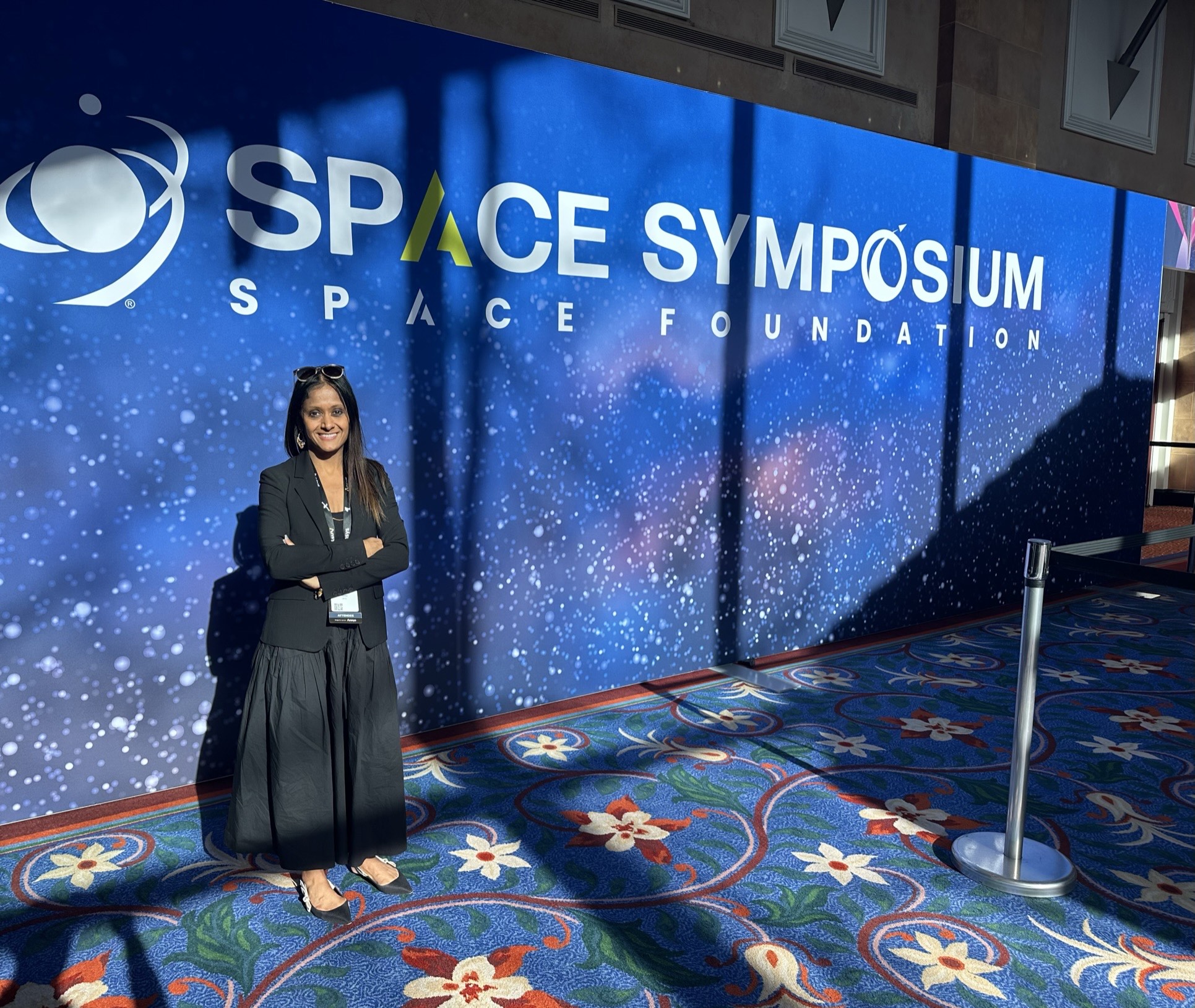 A Q+A with Sita Sonty, Space Tango CEO - Payload