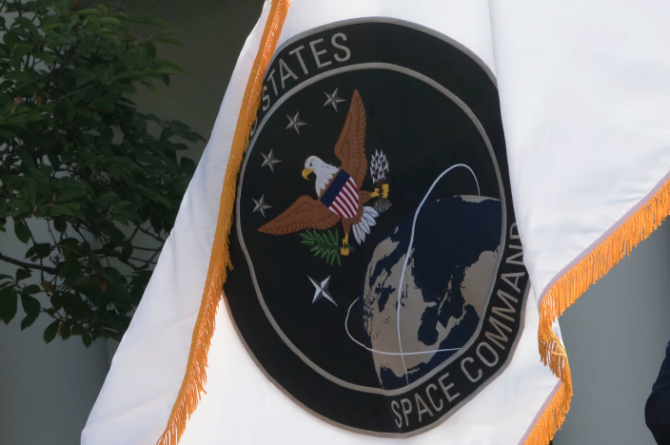 The Space Command Saga Continues