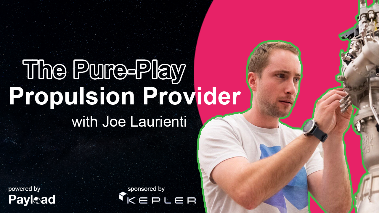 The Last Indy Prop Provider Still Standing, with Joe Laurienti - Payload