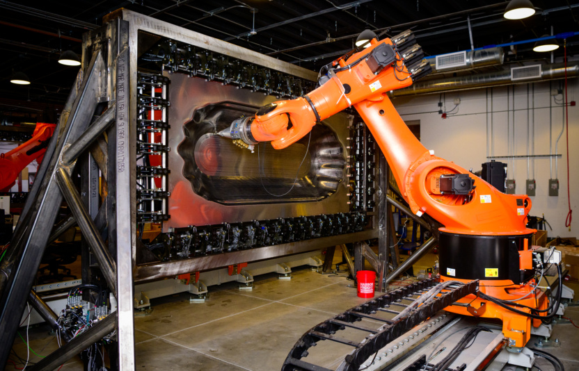 Machina Labs Nabs $32M Series B