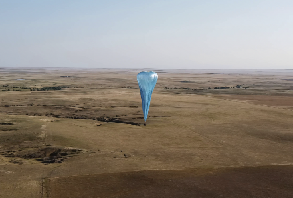 Urban Sky Nabs $9.75M for Stratospheric Balloon Imaging - Payload