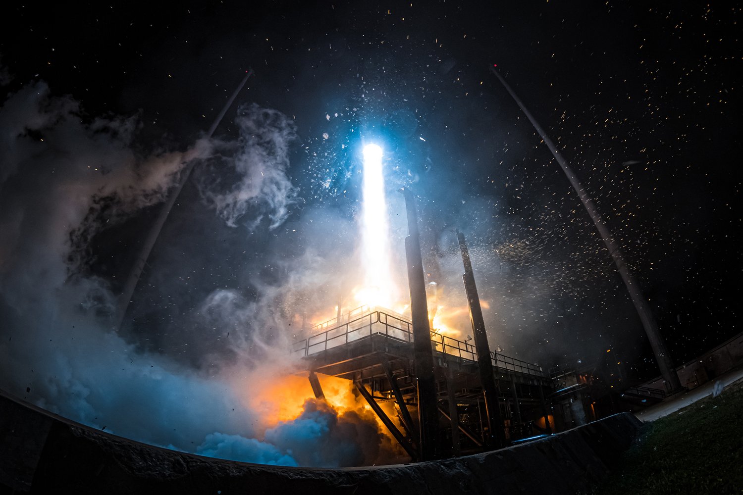 Tim Ellis on The Way Forward After Terran 1’s First Flight - Payload