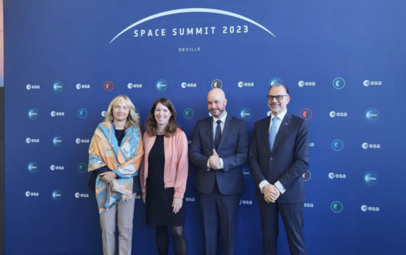 Slovenia Applies for Full ESA Membership