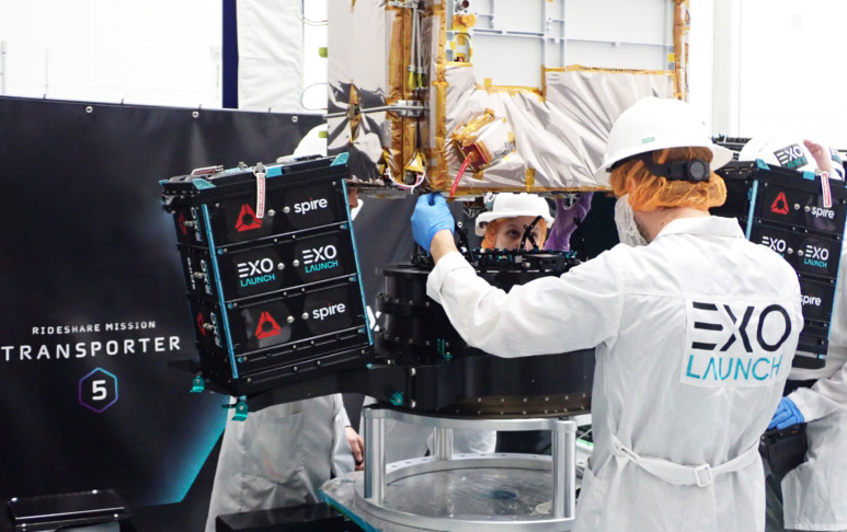 Exolaunch Signs Launch Services Deal with Capella Space - Payload