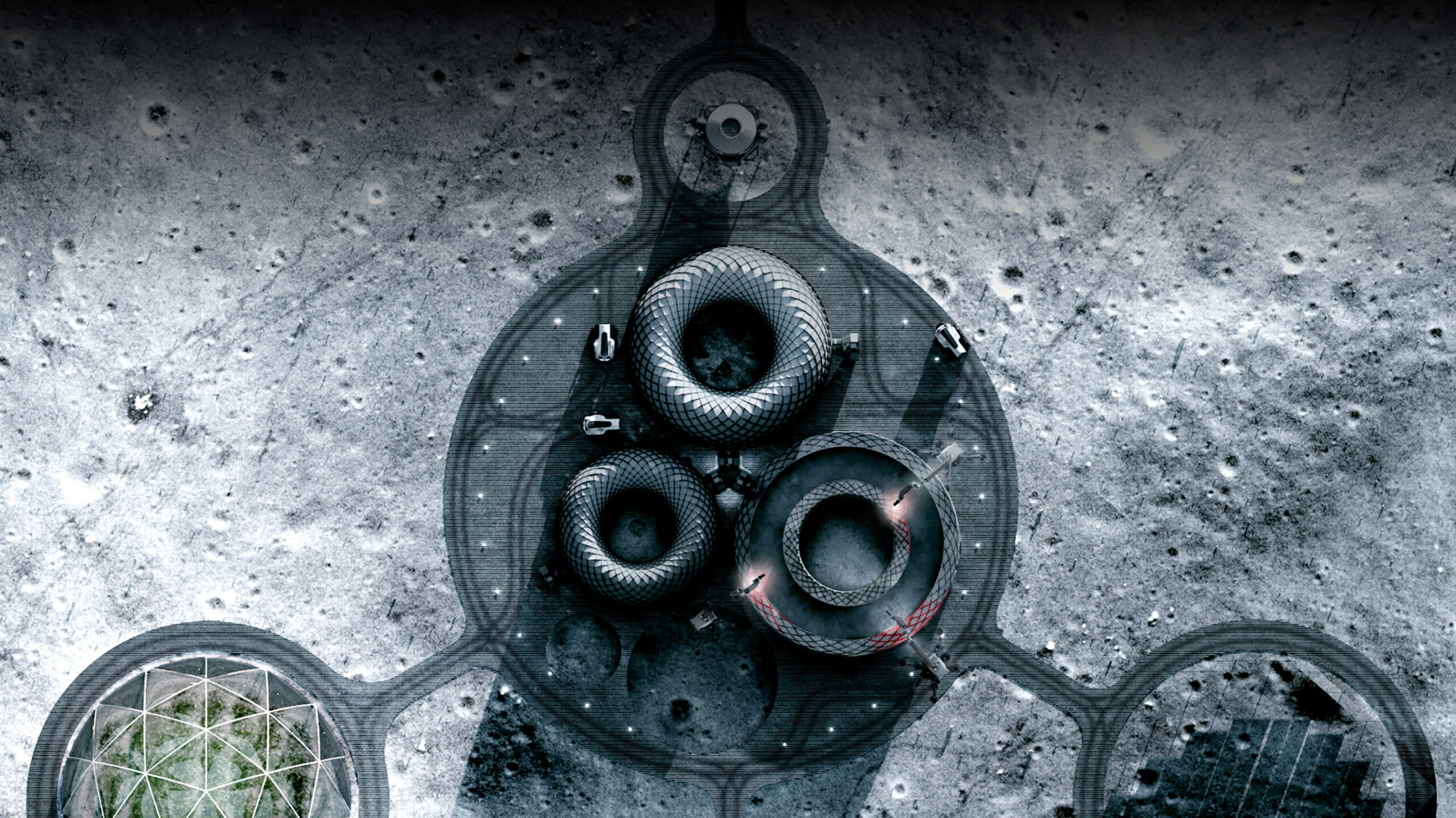 DARPA Awards LunA-10 Moon Infrastructure Project Contracts - Payload DARPA Awards LunA-10 Moon Infrastructure Project Contracts - Payload