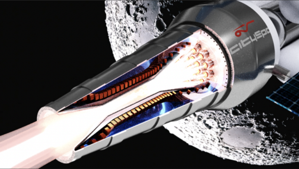Helicity Raises $5M for In-Space Fusion Propulsion