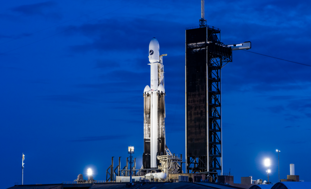 SpaceX Launches the Pentagon's X-37B Spaceplane