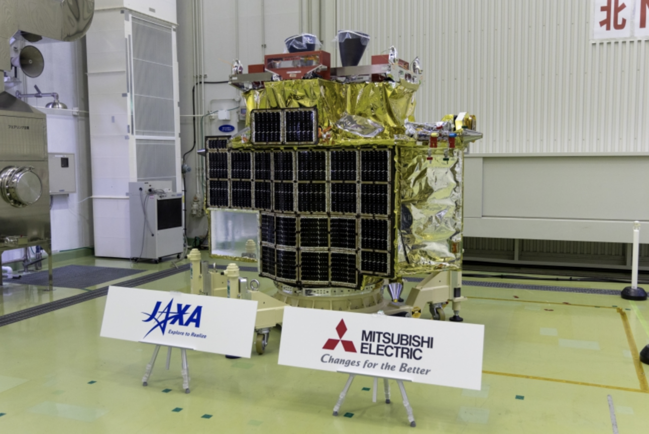 Japan's SLIM Spacecraft is Set to Attempt a Soft-Landing on the Moon