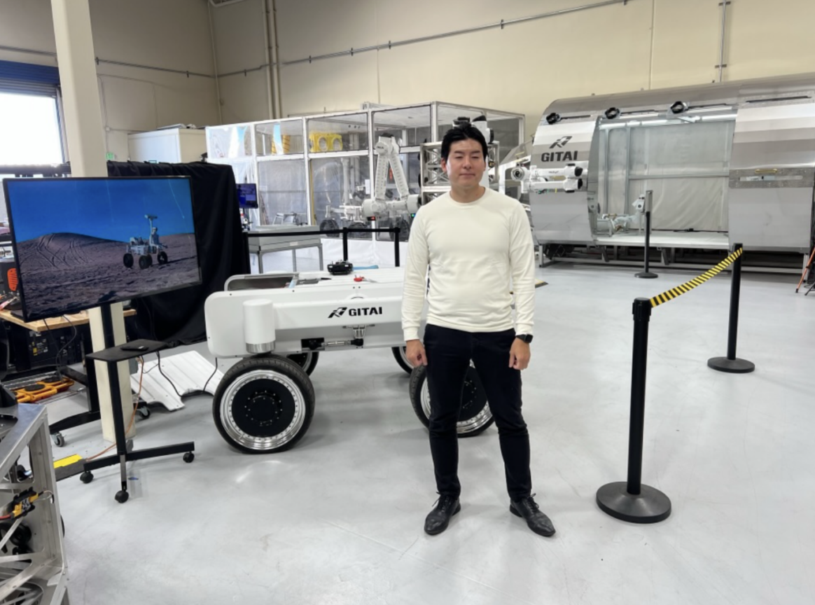 GITAI to Launch a Pair of Robotic Arms to the ISS on Monday