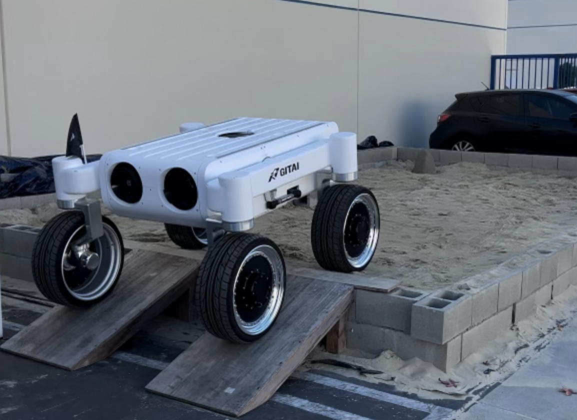 GITAI to Launch a Pair of Robotic Arms to the ISS on Monday
