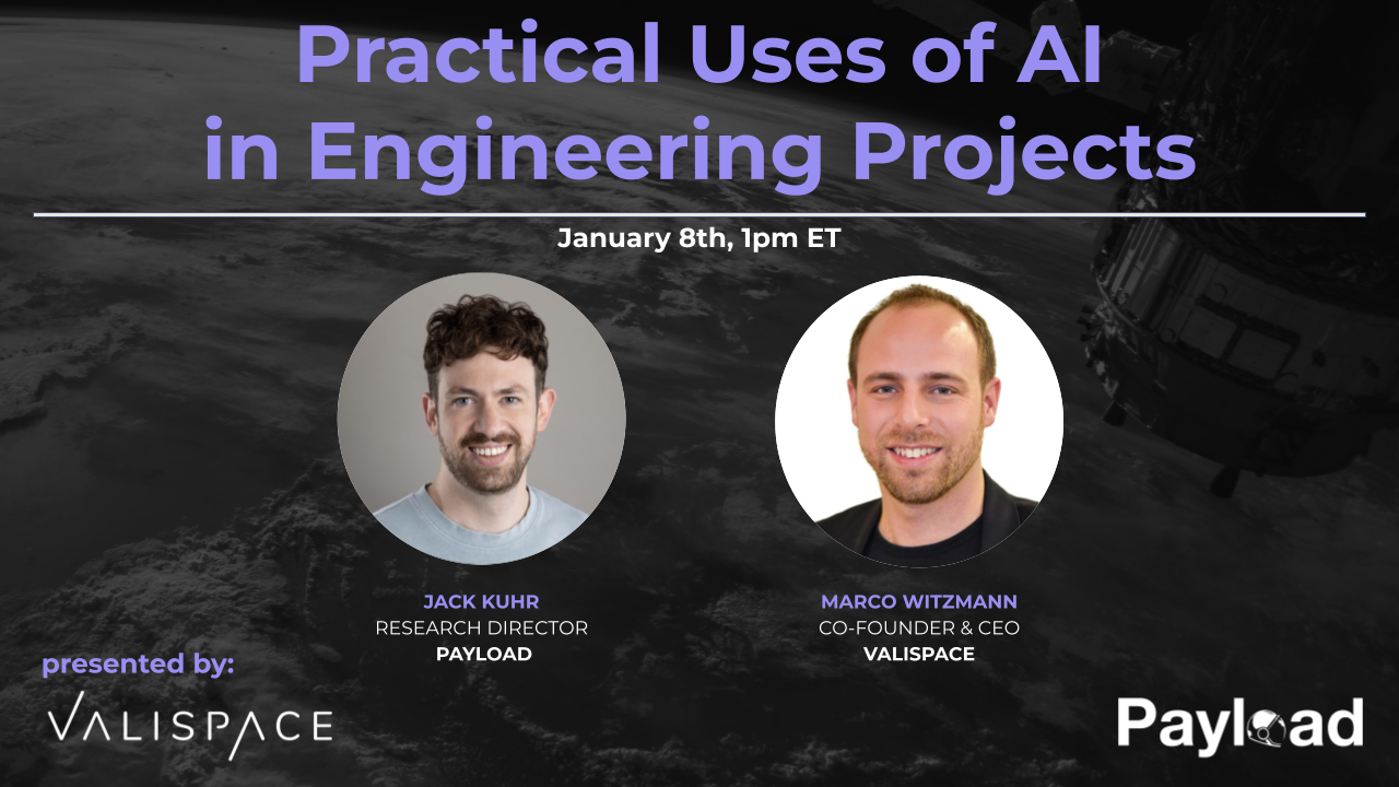 Practical Uses of AI in Engineering Projects - Payload